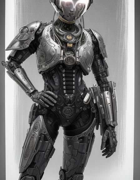 Sci-Fi - AI Generated Artwork - NightCafe Creator