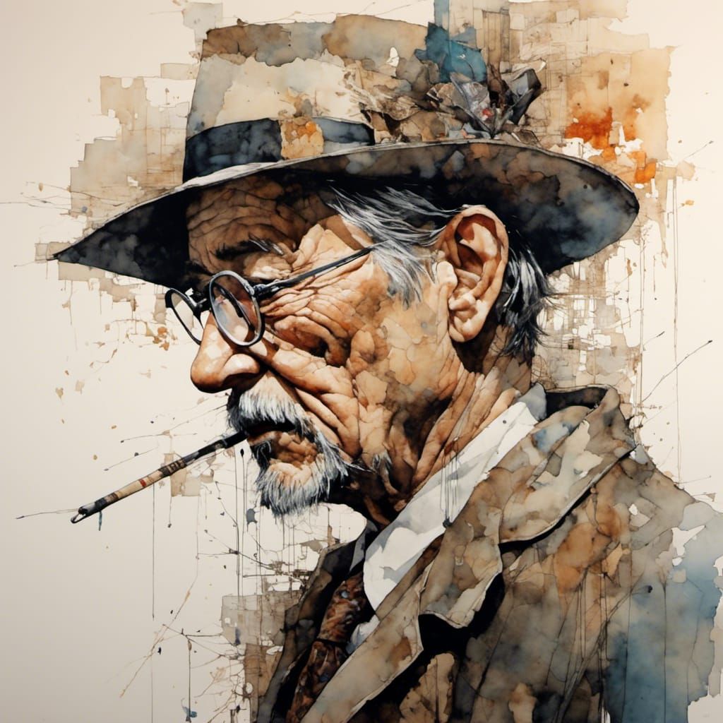 watercolor - LoRA - NightCafe Creator