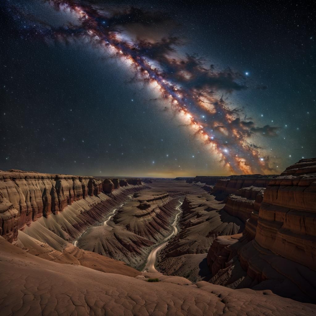 Mesmerizing Beauty - AI Generated Artwork - NightCafe Creator