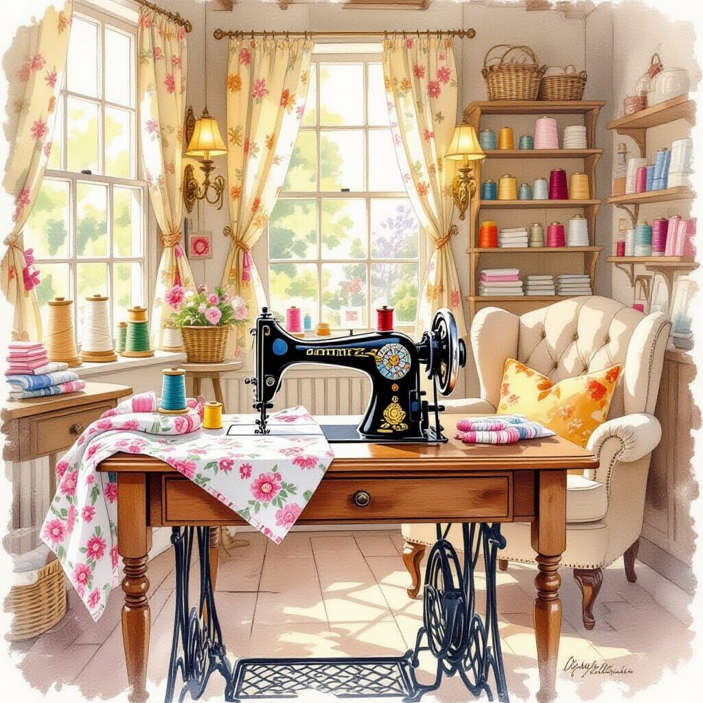 Happy Sewing Machine Day Everyone! - Charming Sewing Shop in...
