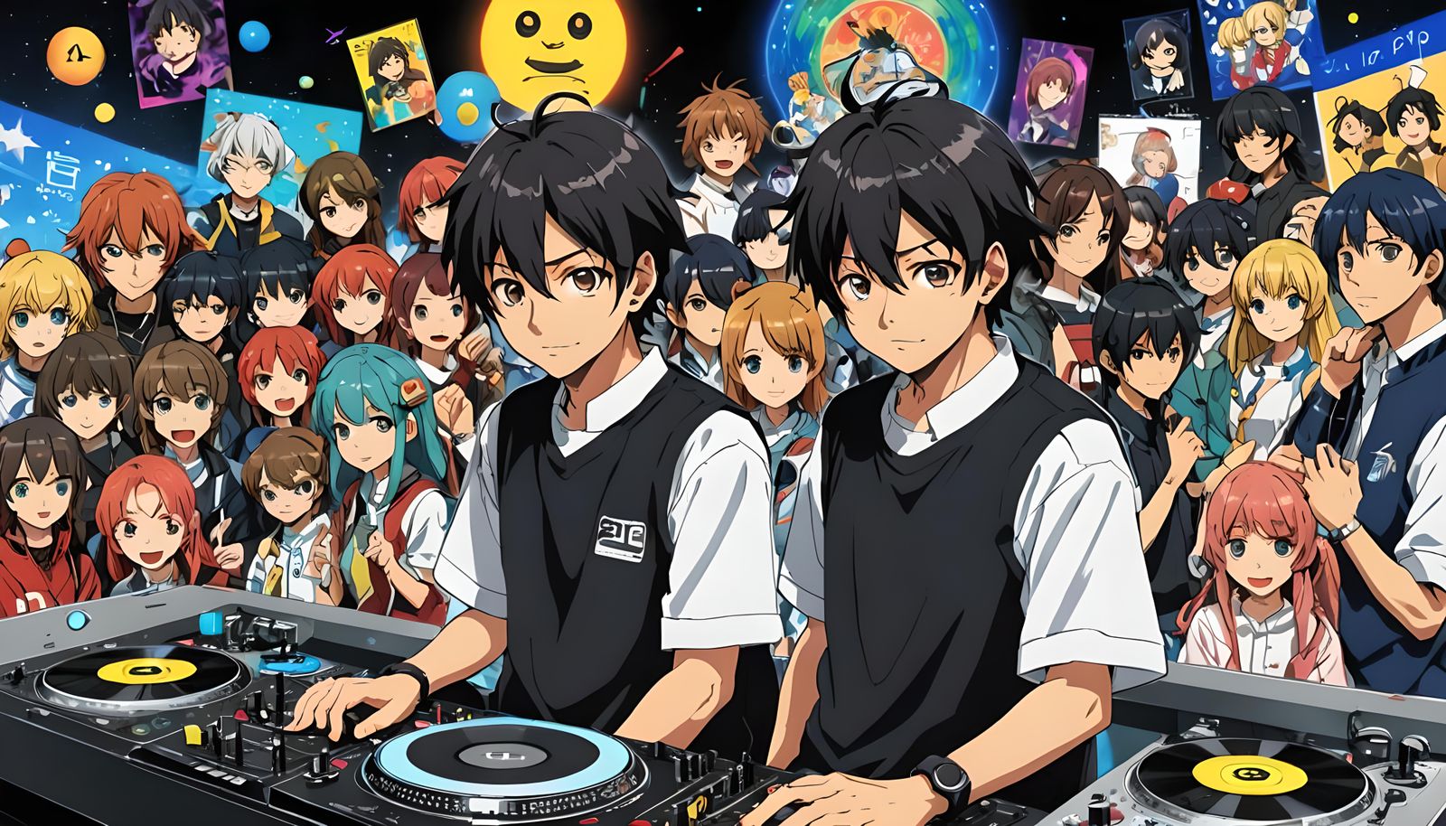 new mix every Saturday at 3:30 p.m.!!! 30 years anniversary as Artist ...