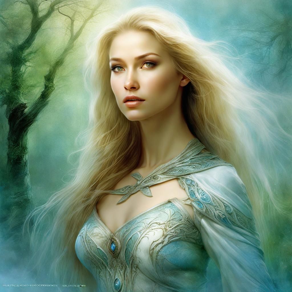 Arduinna - AI Generated Artwork - NightCafe Creator