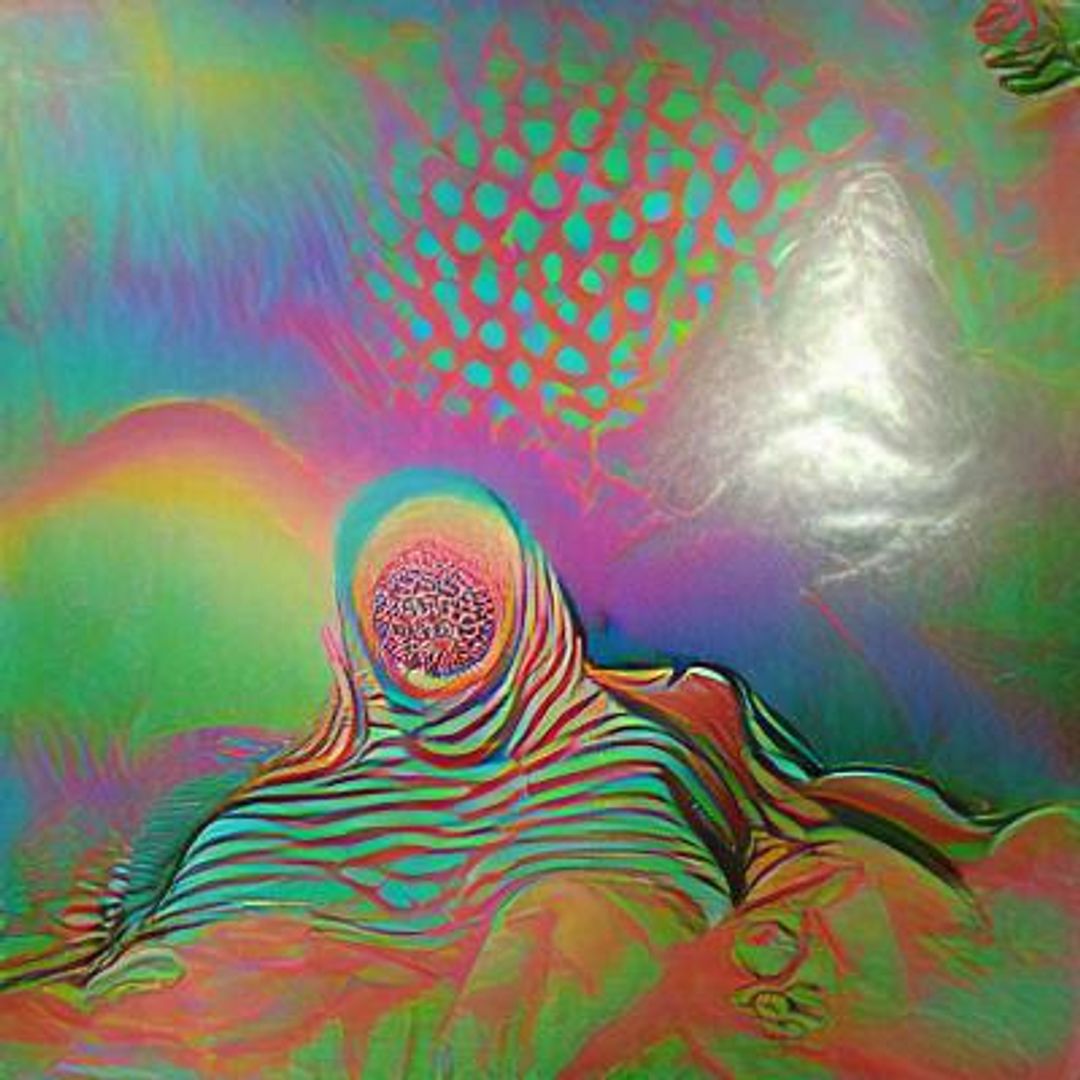 psychedelic album cover - AI Generated Artwork - NightCafe Creator