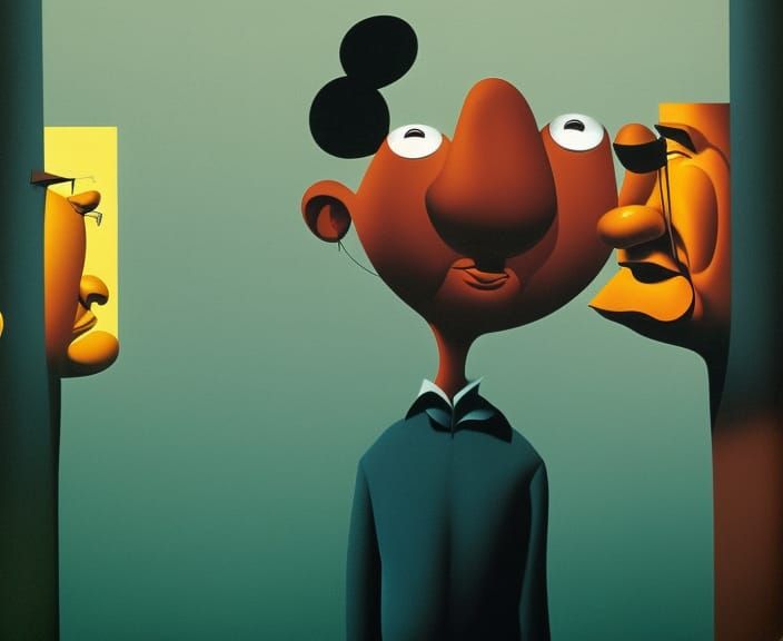 The Long Faces of Freedom - The Long Faces of Freedom