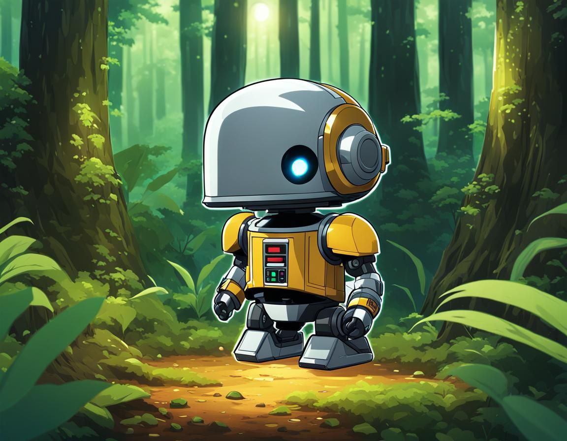 Whale Bot - AI Generated Artwork - NightCafe Creator