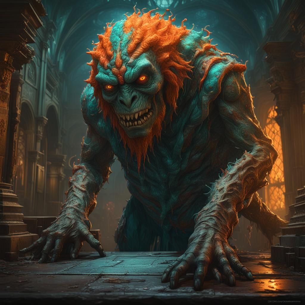 - AI Generated Artwork - NightCafe Creator