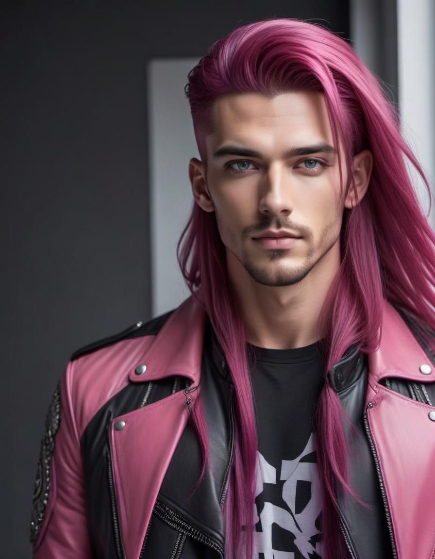 Pink - AI Generated Artwork - NightCafe Creator