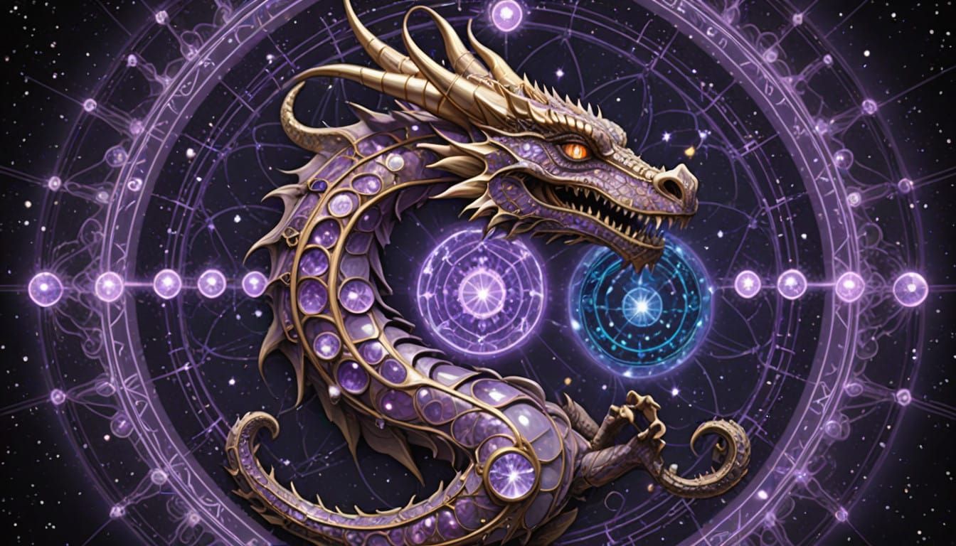 Wood Dragon archetype, born under the Berserker.