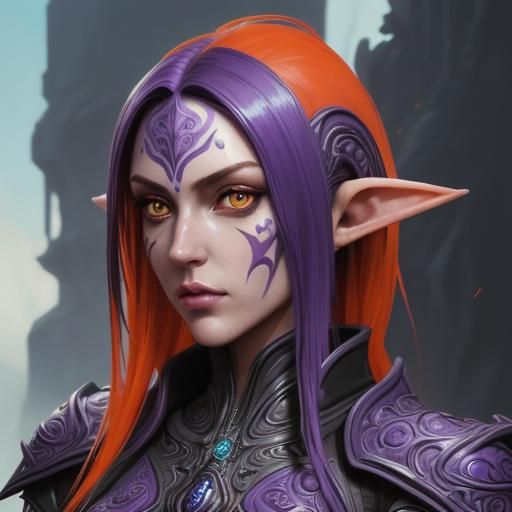 Planeswalker, pax tenebris—substrate assassin - AI Generated Artwork ...