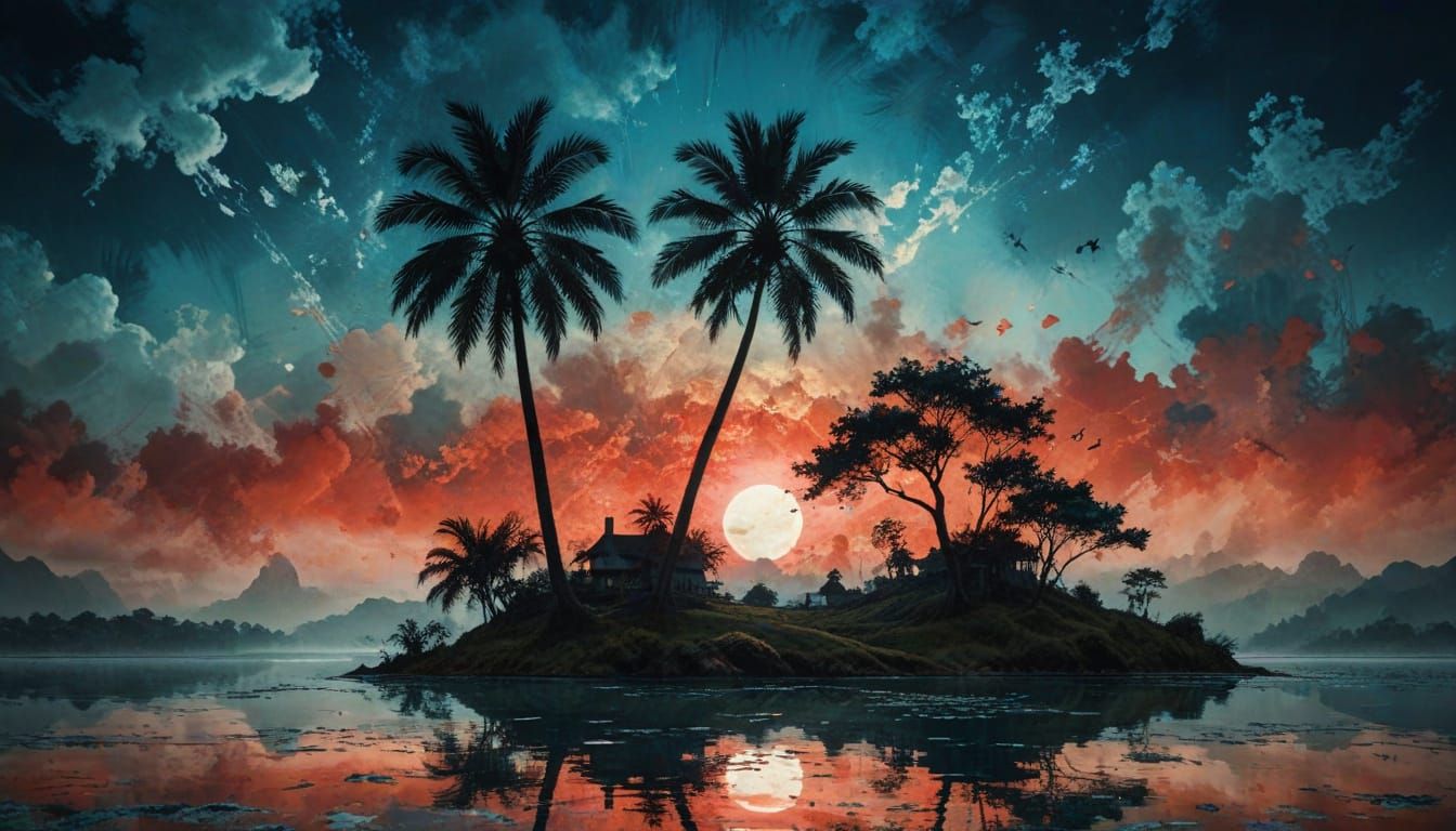 MANET LANDSCAPE - MANET LANDSCAPE