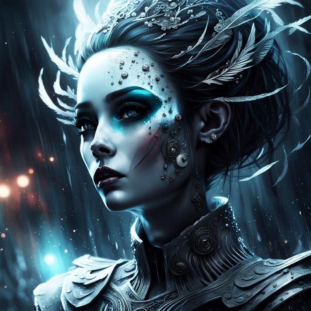 (by Lori Earley and Russ Mills and Alex Hirsch :1.3) : intricate ...