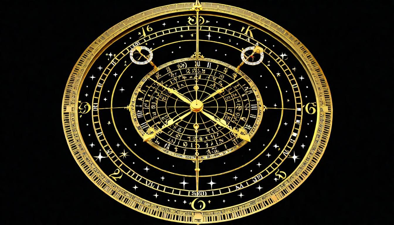 Astrolabe - AI Generated Artwork - NightCafe Creator