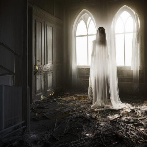 No Body Home - AI Generated Artwork - NightCafe Creator