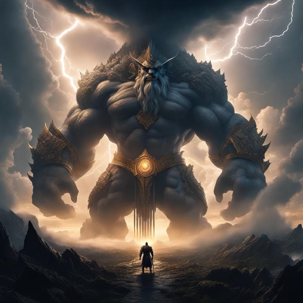 MTGNexus - The Stormfather