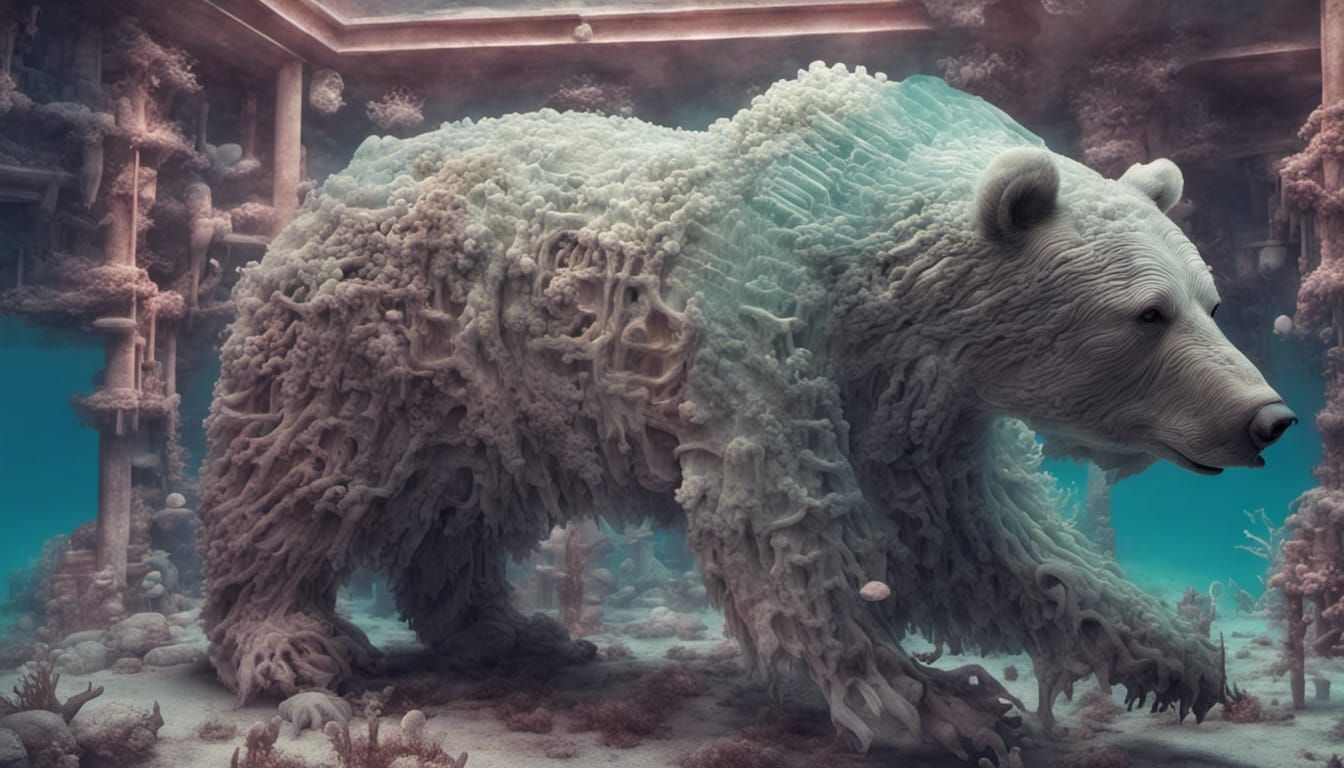 Insanely detailed Magnificent matt photography of inside insanely ...