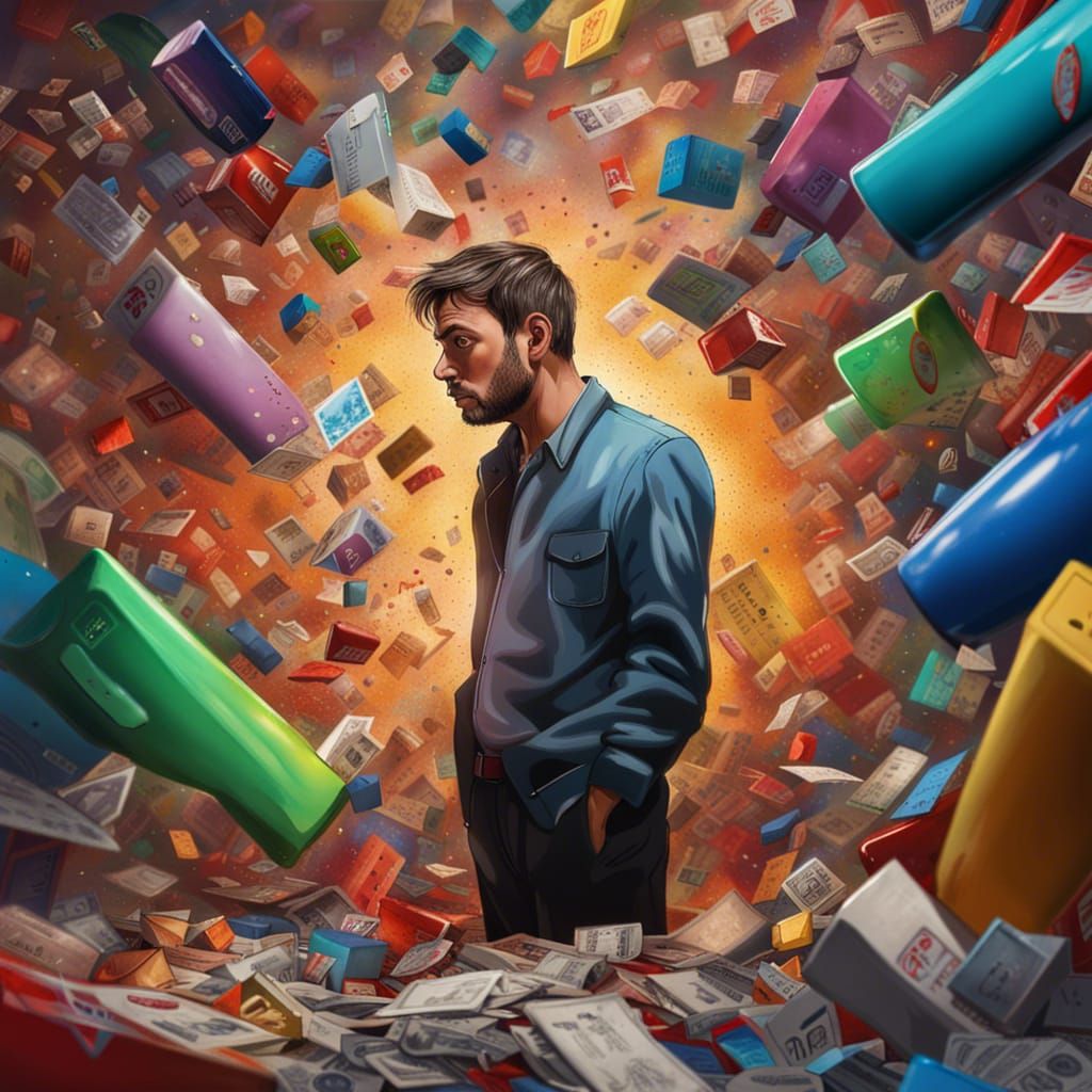 An EDUCATED FOOL - AI Generated Artwork - NightCafe Creator