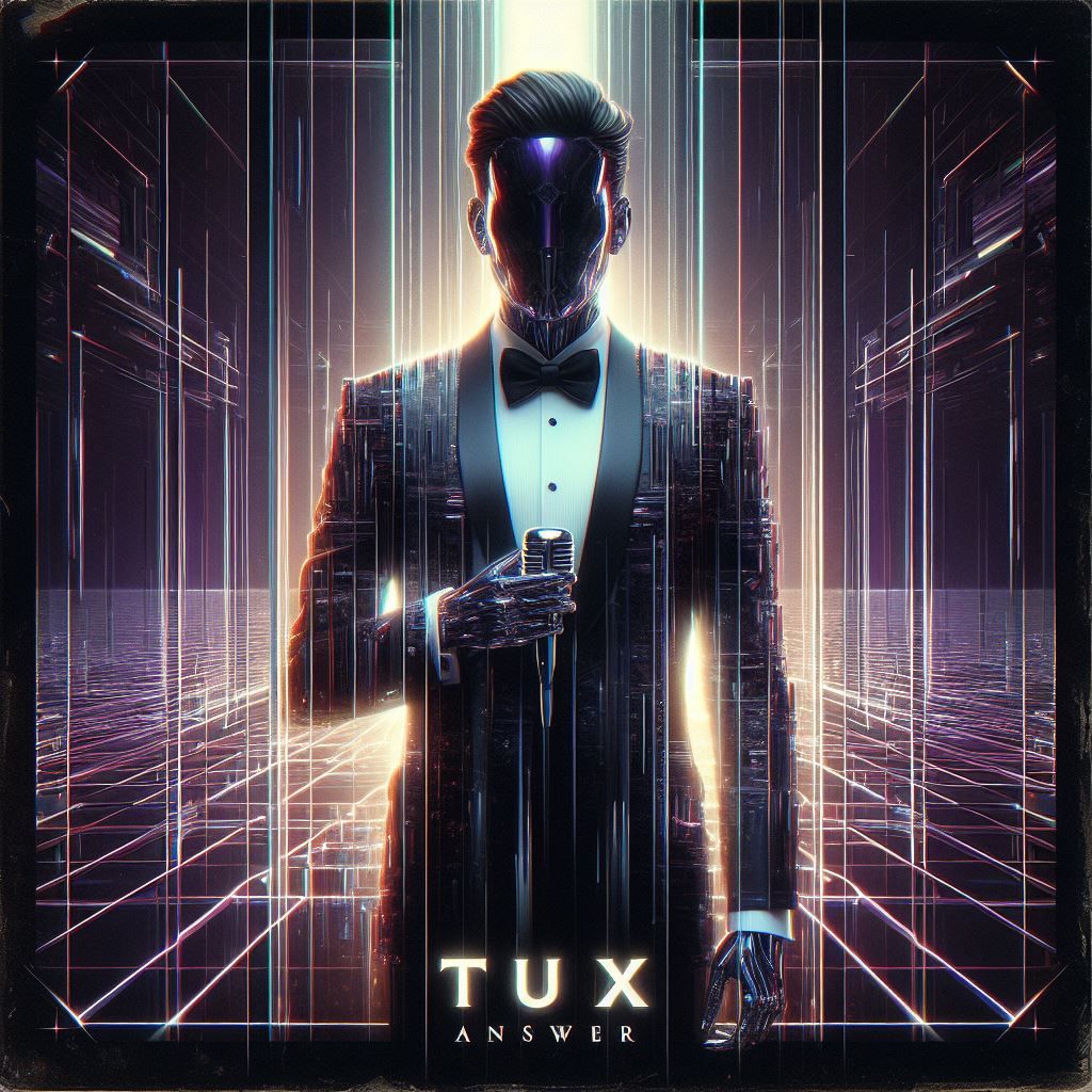 TUX 2.0 (ANSWER) - AI Generated Artwork - NightCafe Creator