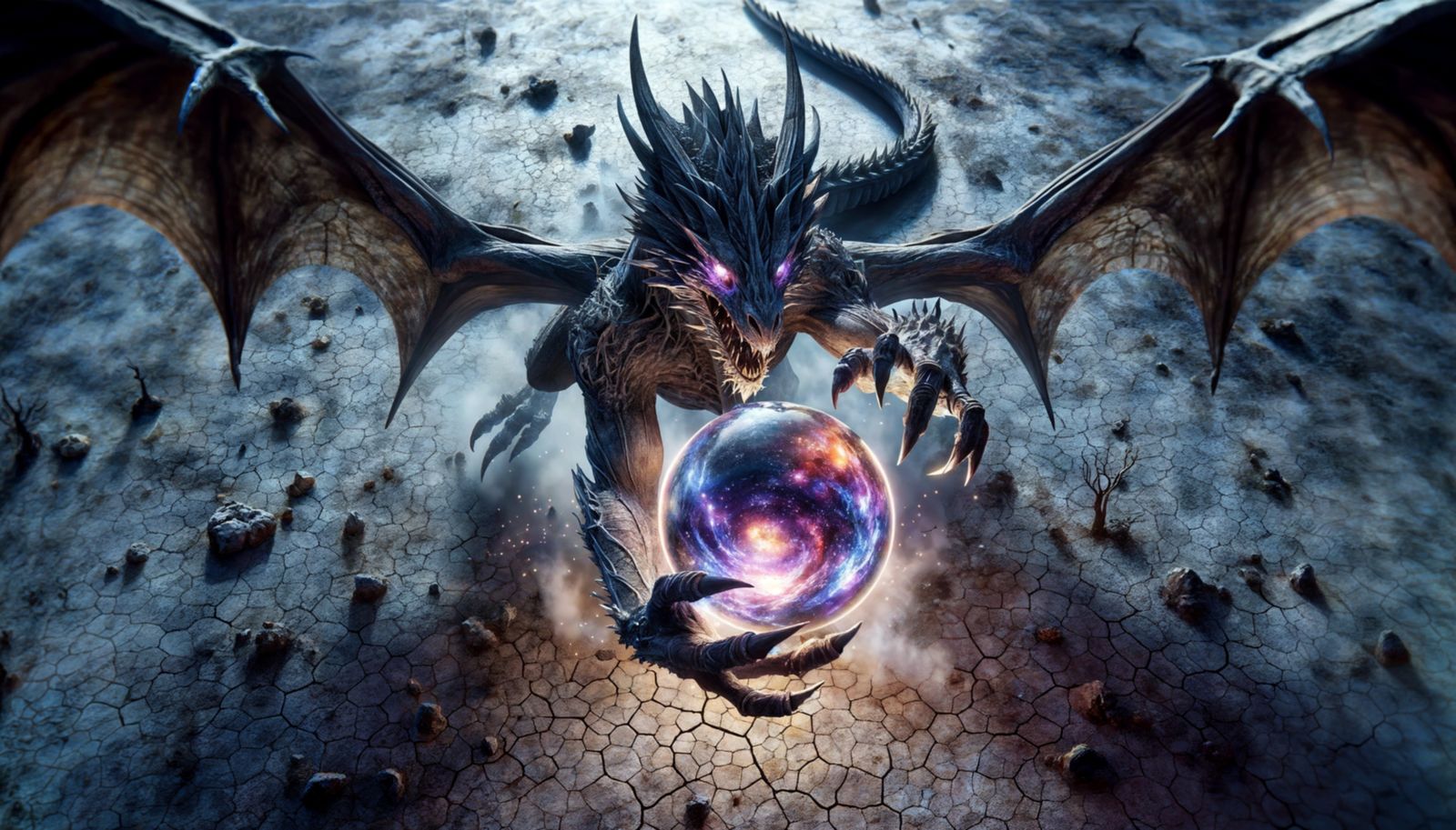 The Orb of Aetherius - AI Generated Artwork - NightCafe Creator