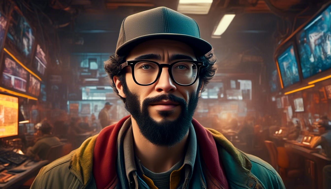 From Concept to Reality - AI Generated Artwork - NightCafe Creator