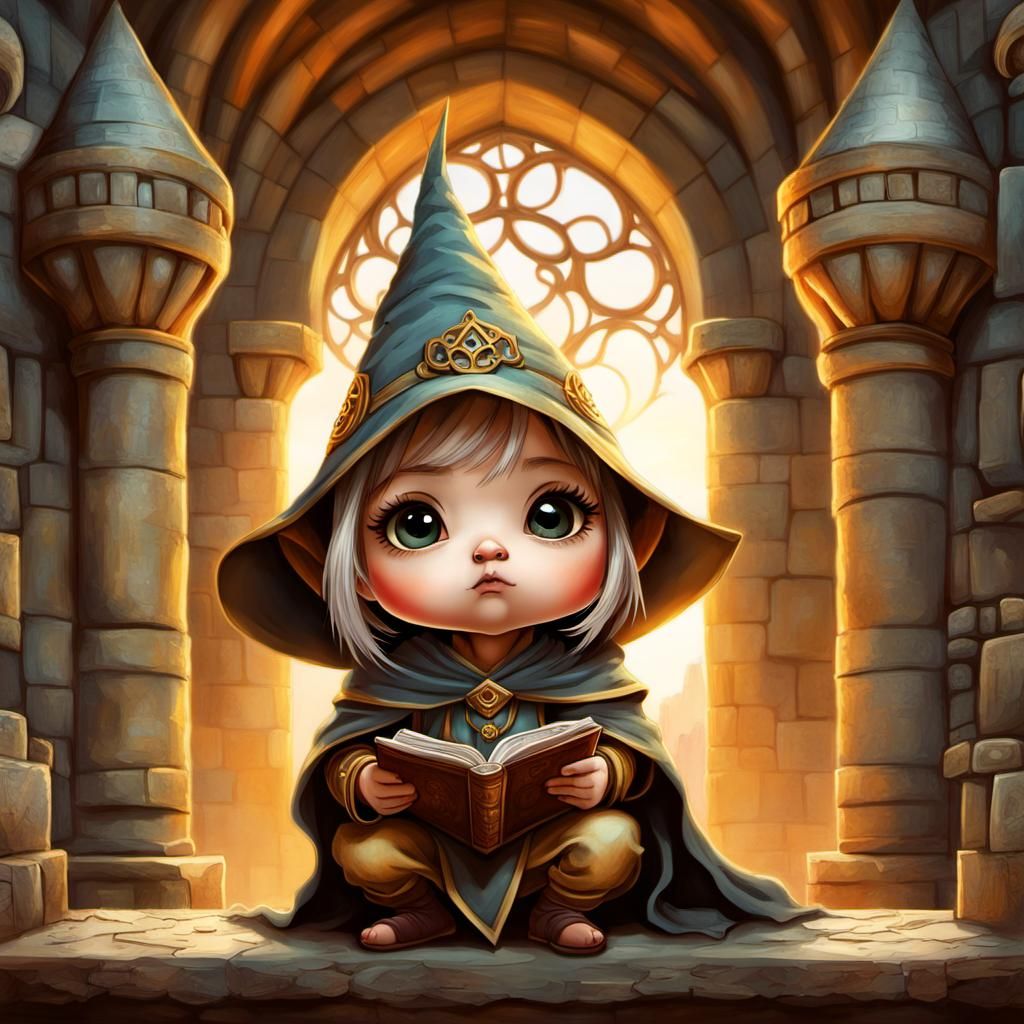wizard - AI Generated Artwork - NightCafe Creator