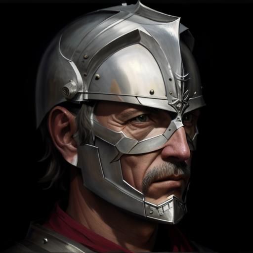 Lachdanan's curse Part 2 - AI Generated Artwork - NightCafe Creator