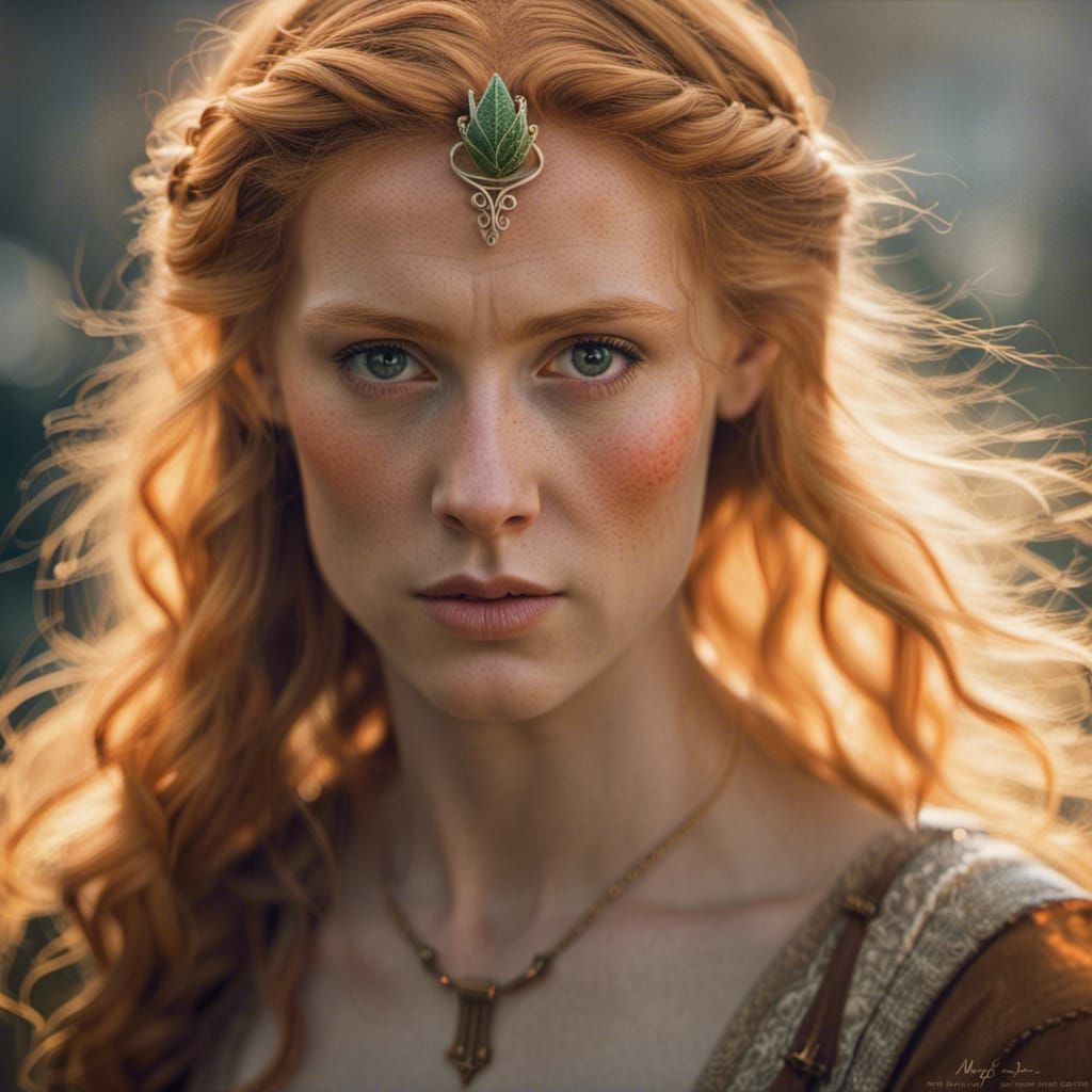 Sad princess - AI Generated Artwork - NightCafe Creator