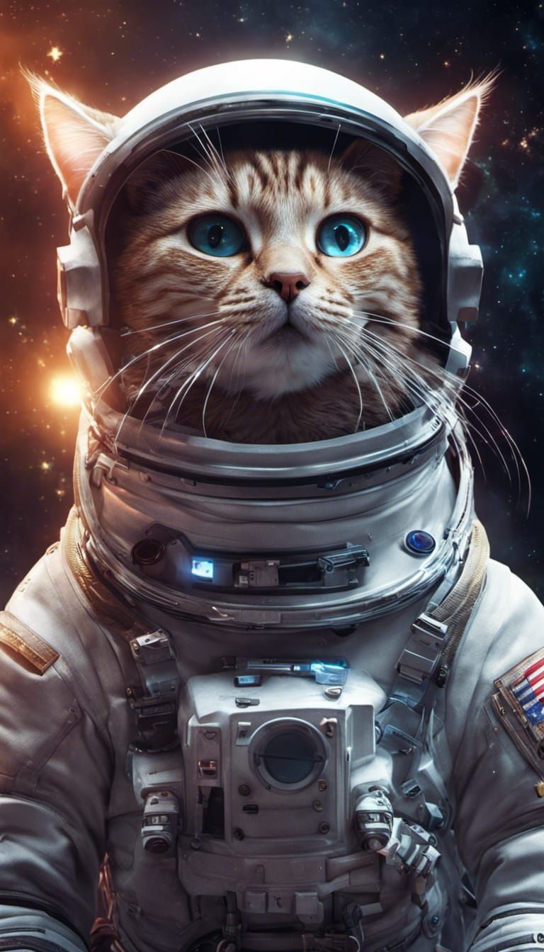 "Yes, hello, someone in this galaxy rustled a treat bag?" - AI ...