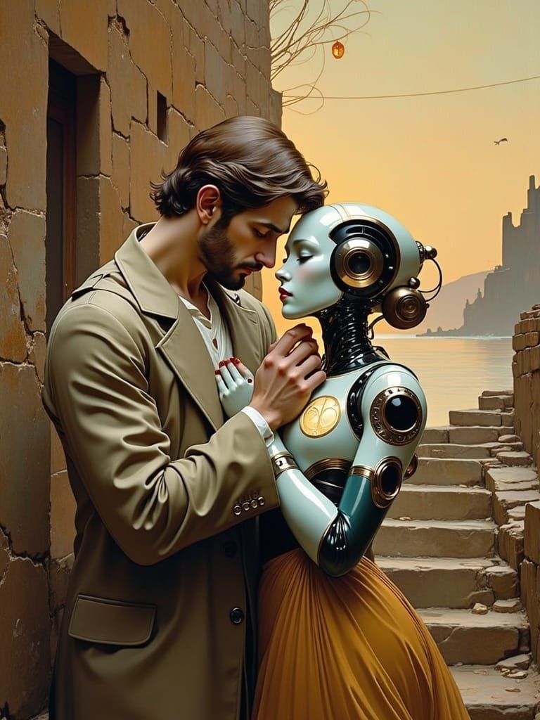 Beloved Android… ii - Beloved Android… ii