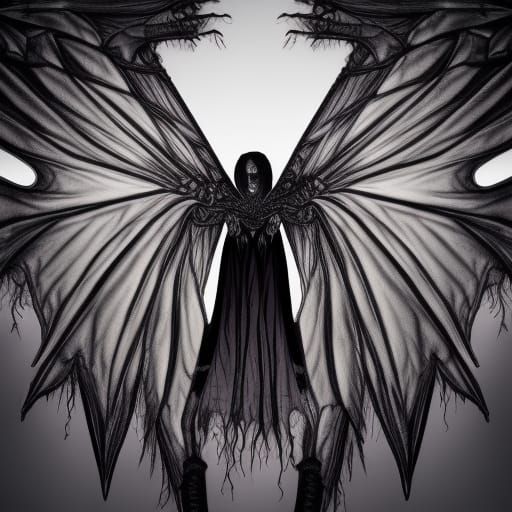 Gothic Vampire - AI Generated Artwork - NightCafe Creator