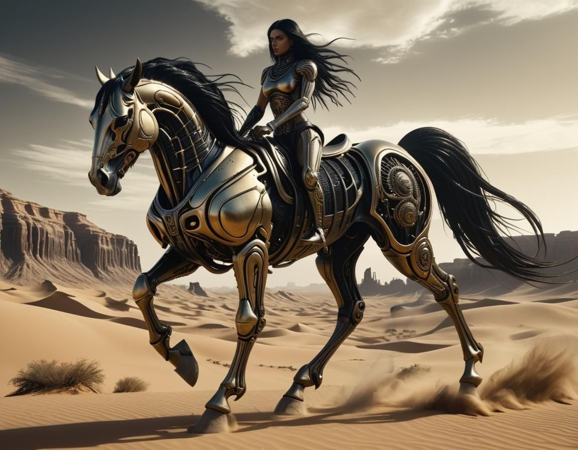 "Desert Patrol" - "Desert Patrol"