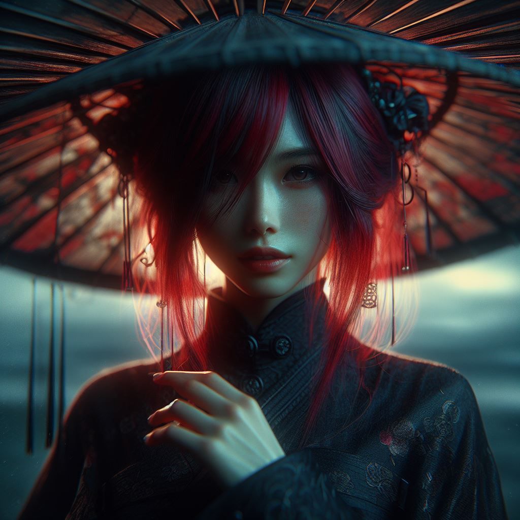 Sara - AI Generated Artwork - NightCafe Creator