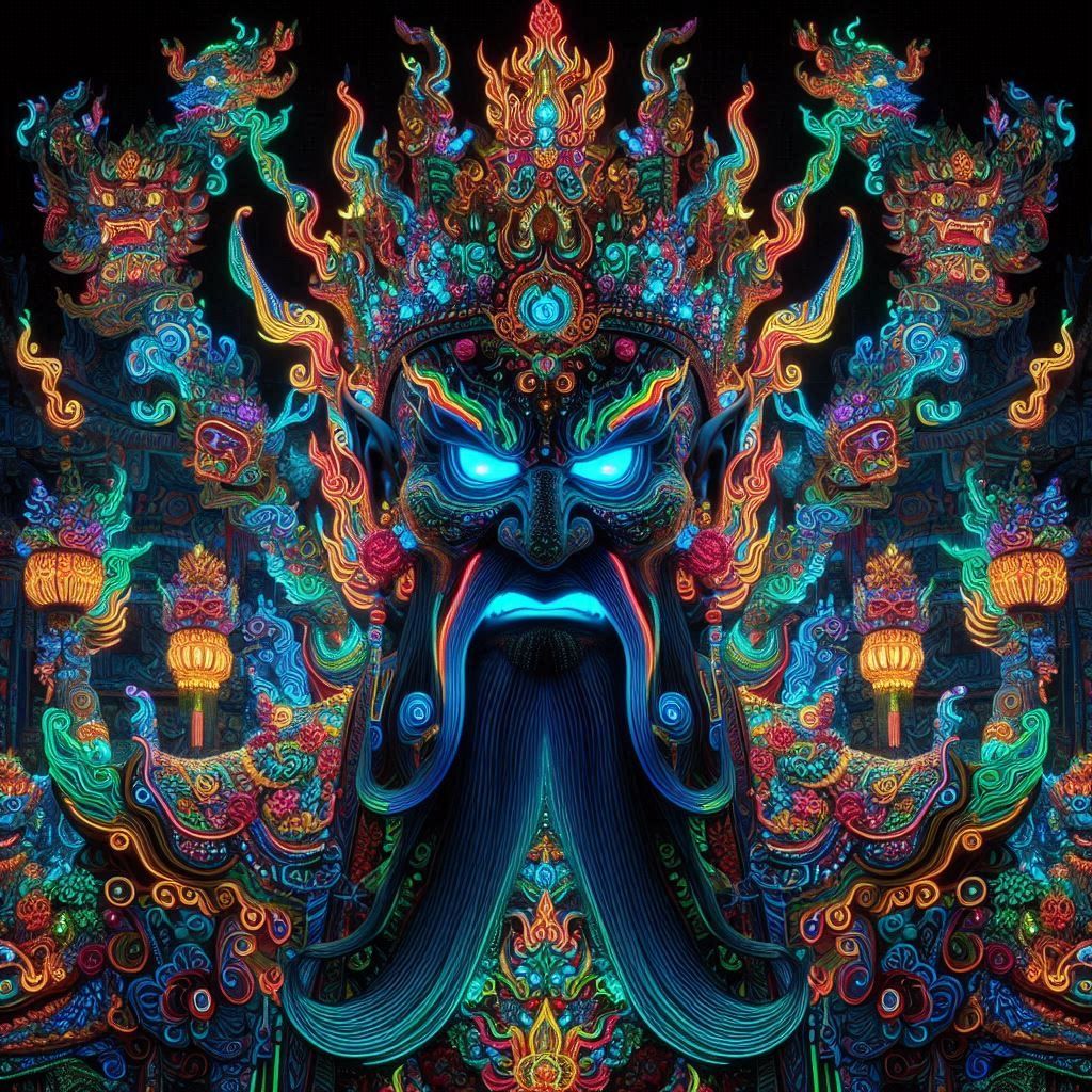 emperor - AI Generated Artwork - NightCafe Creator