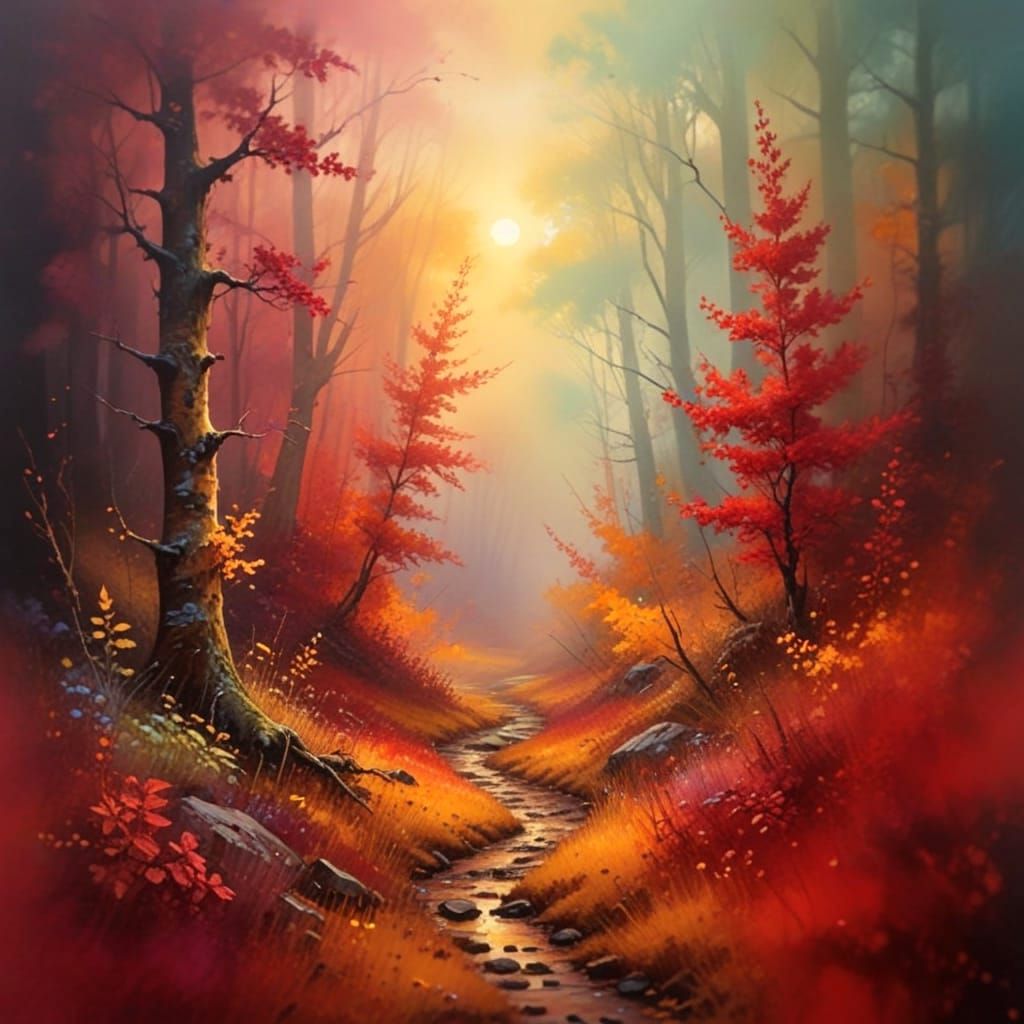 Red Roving - Red Roving