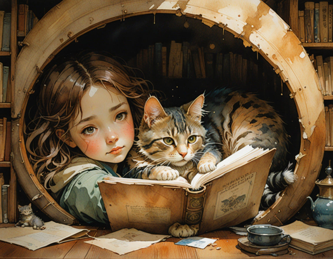 Secret Reading Spot - Secret Reading Spot