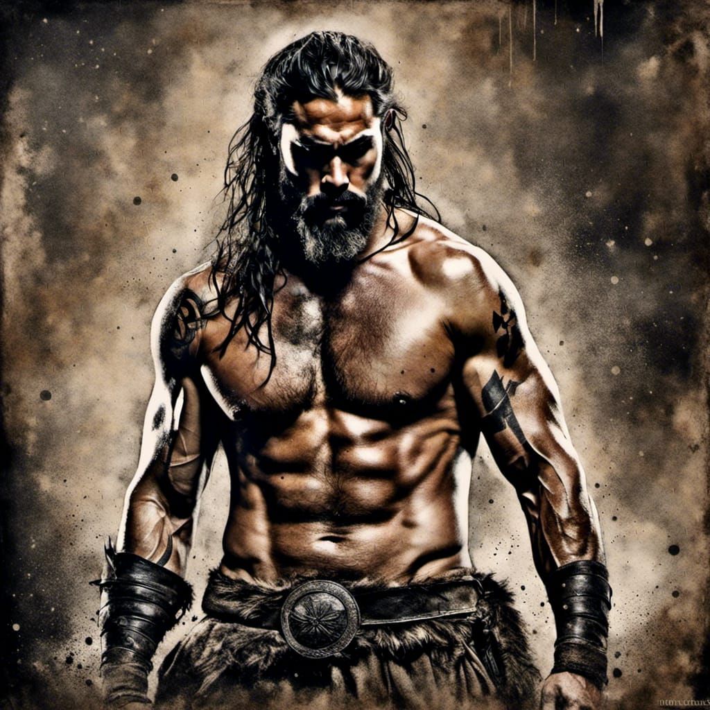 Khal - AI Generated Artwork - NightCafe Creator