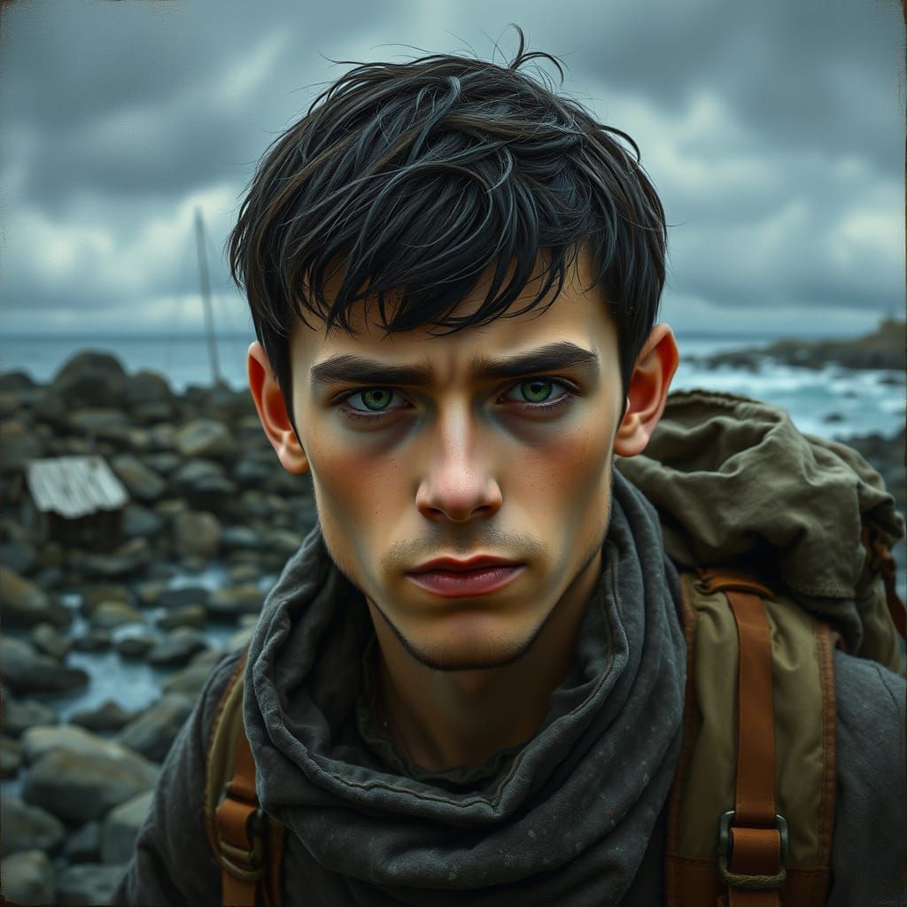 John Betterlane, fourth son of Duke Kenton Betterlane