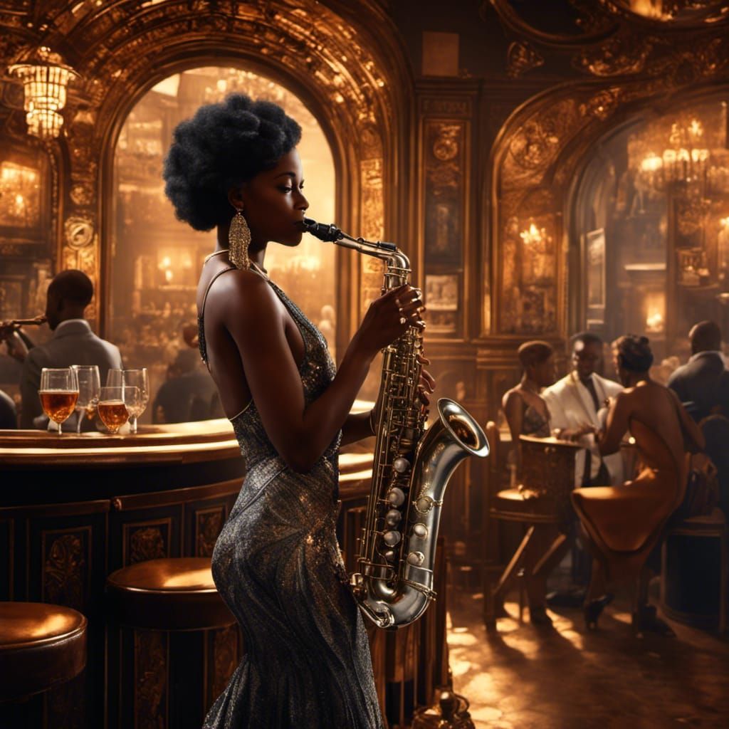 Cozy Café Sounds - AI Generated Artwork - NightCafe Creator