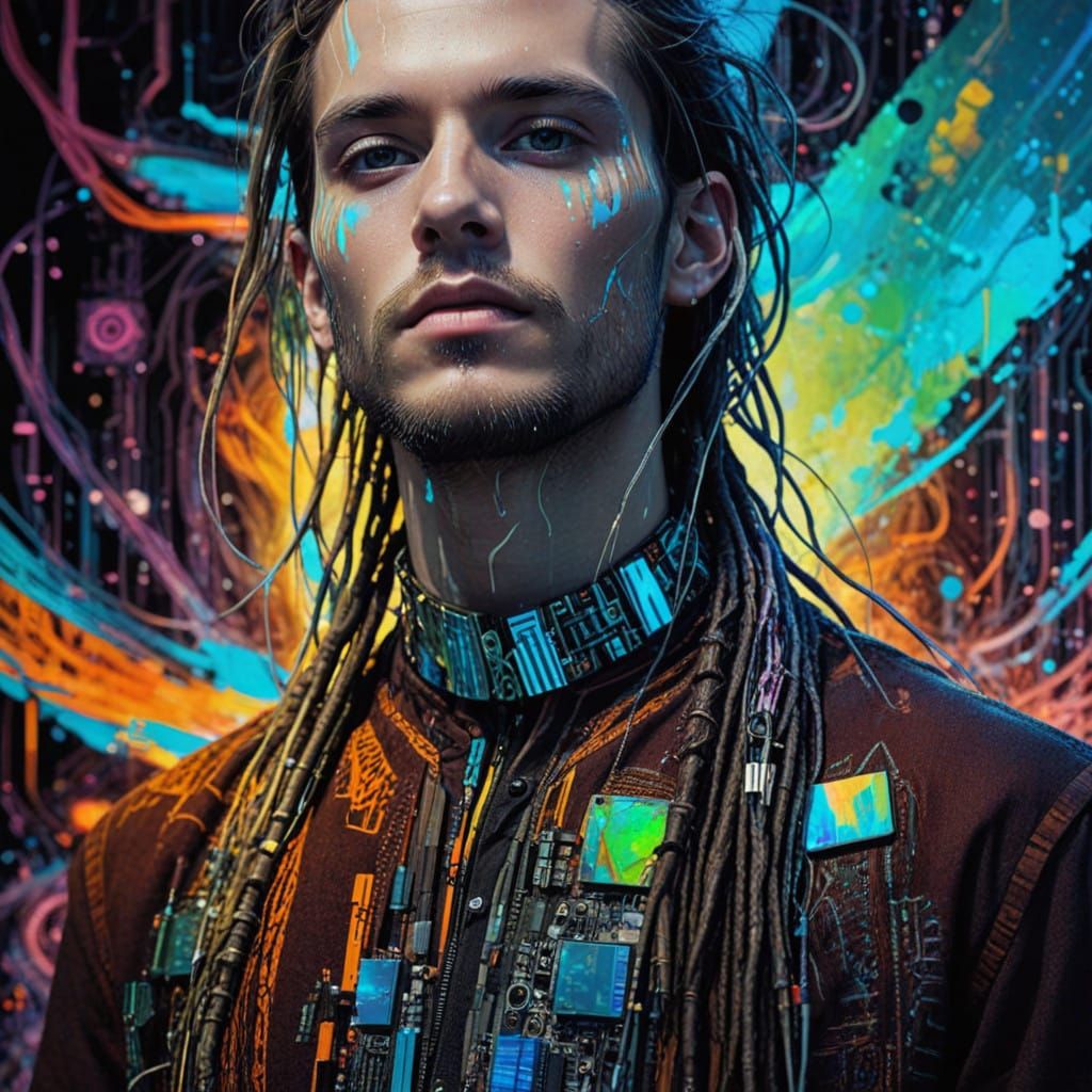 Cyber Colors - Cyber Colors