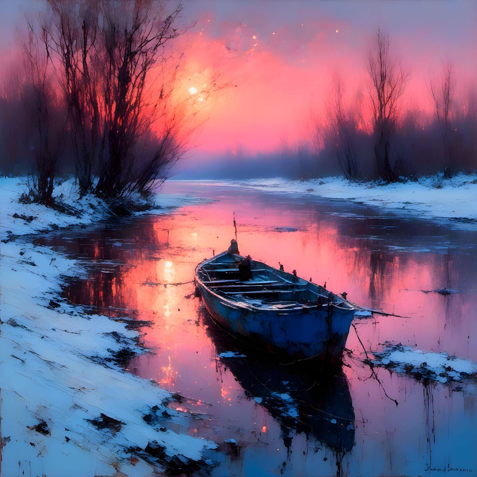 Train Your Own Stable Diffusion Model - NightCafe Creator Makes ...