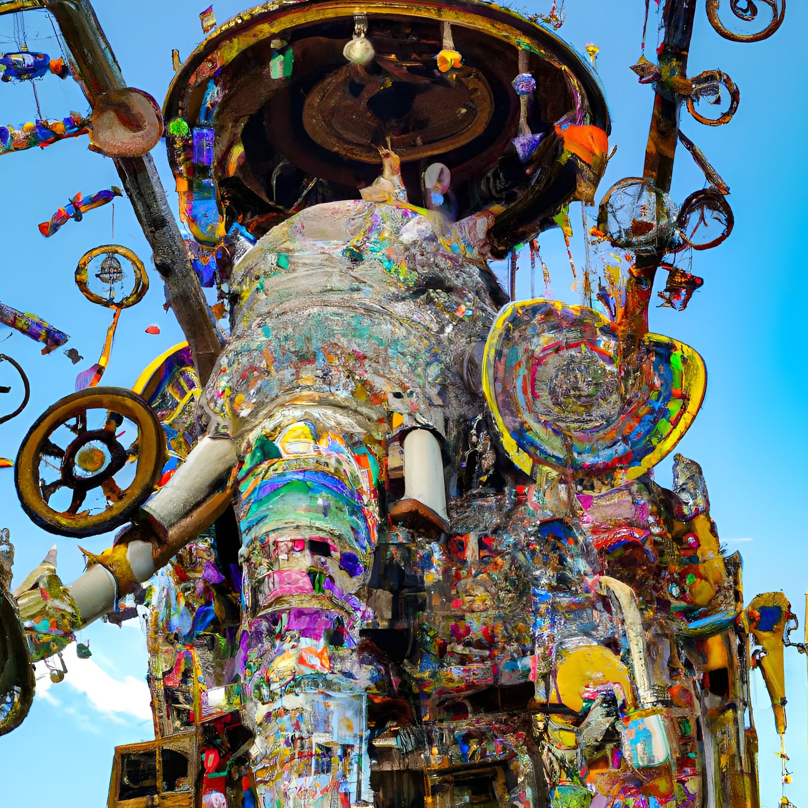 El of Phint - AI Generated Artwork - NightCafe Creator