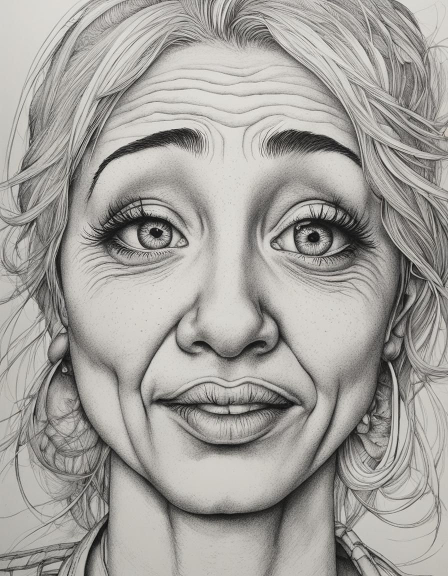 Ironic face, cheeky face, (sarcastic 1.4) face, sardonic face - AI ...