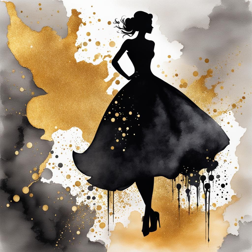 Elegance - AI Generated Artwork - NightCafe Creator