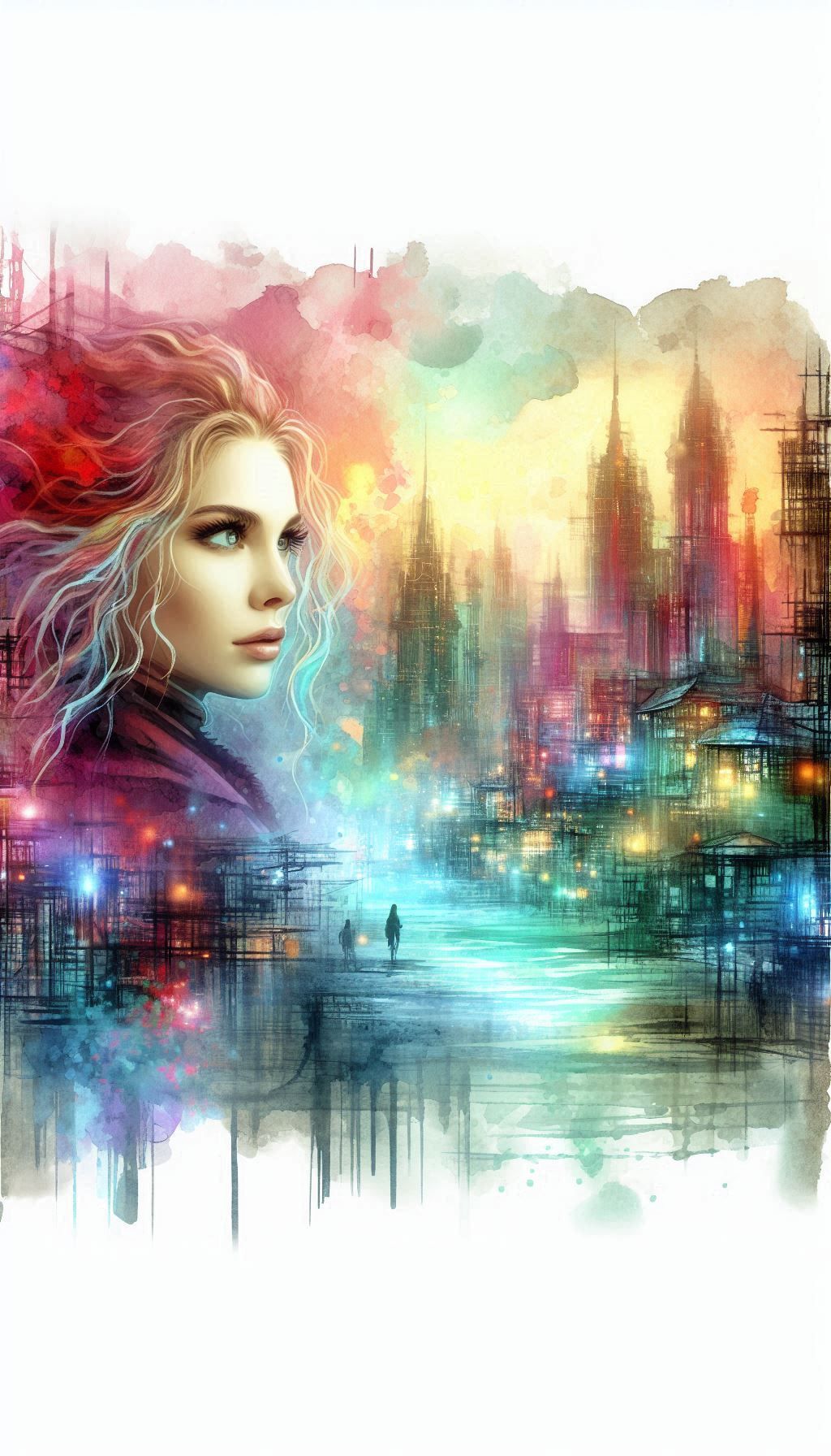 Vivid Memories - AI Generated Artwork - NightCafe Creator