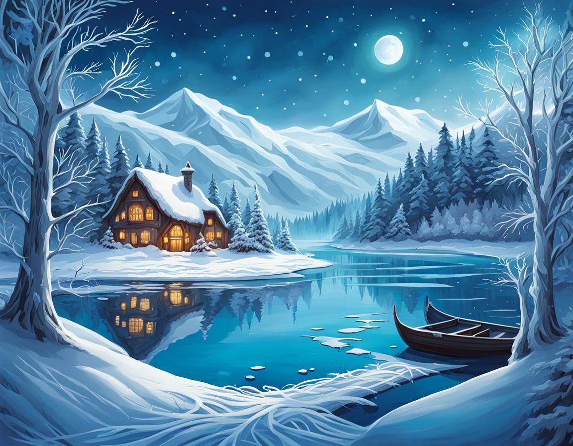 Untitled Creation - AI Generated Artwork - NightCafe Creator