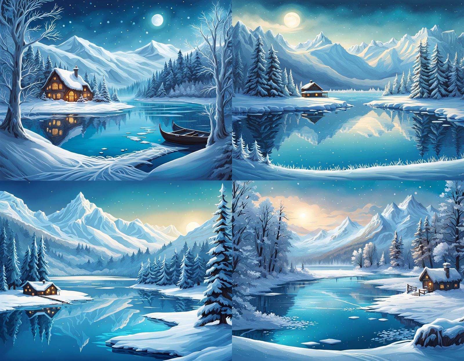 Untitled Creation - AI Generated Artwork - NightCafe Creator