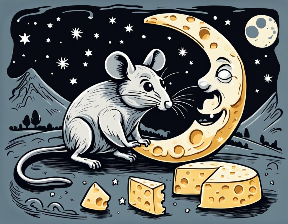 A cosmic taste. - AI Generated Artwork - NightCafe Creator