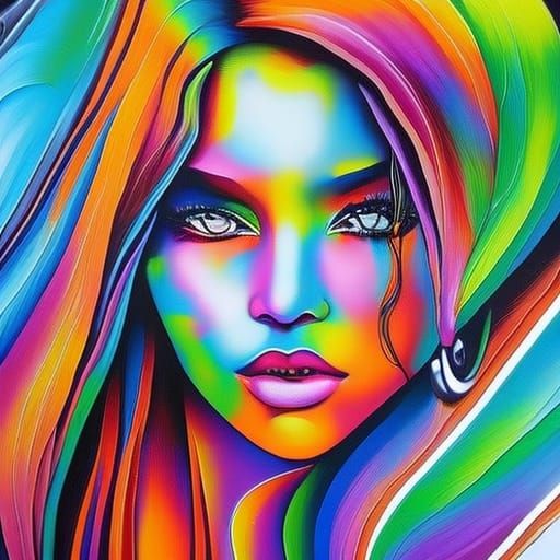 Nefeli’s [aiart] artistic paths ~ 462 - AI Generated Artwork - NightCafe Creator