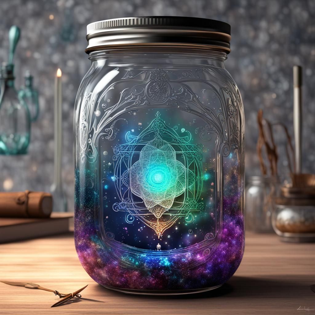 Magic - AI Generated Artwork - NightCafe Creator