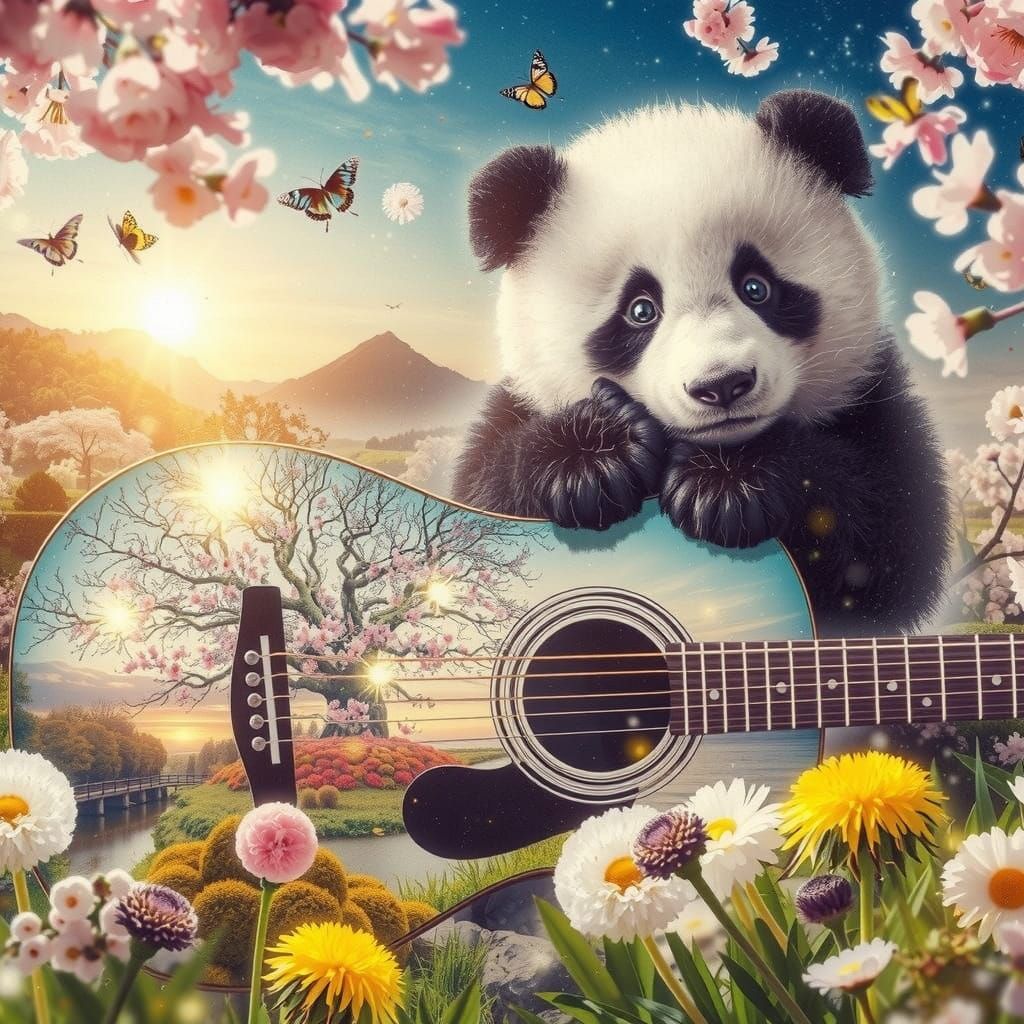 Panda fantasy ... - Panda fantasy ...