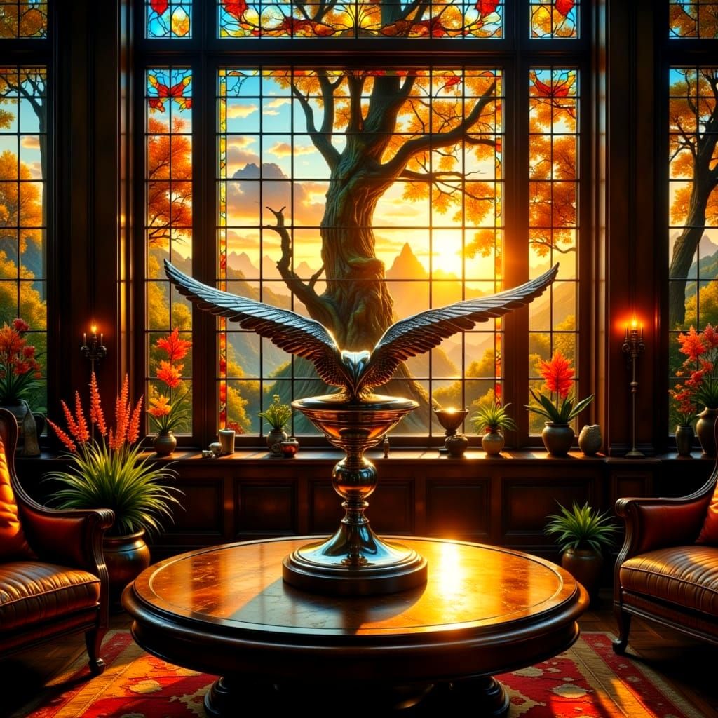 The Morgan Trophy ...... - The Morgan Trophy ......